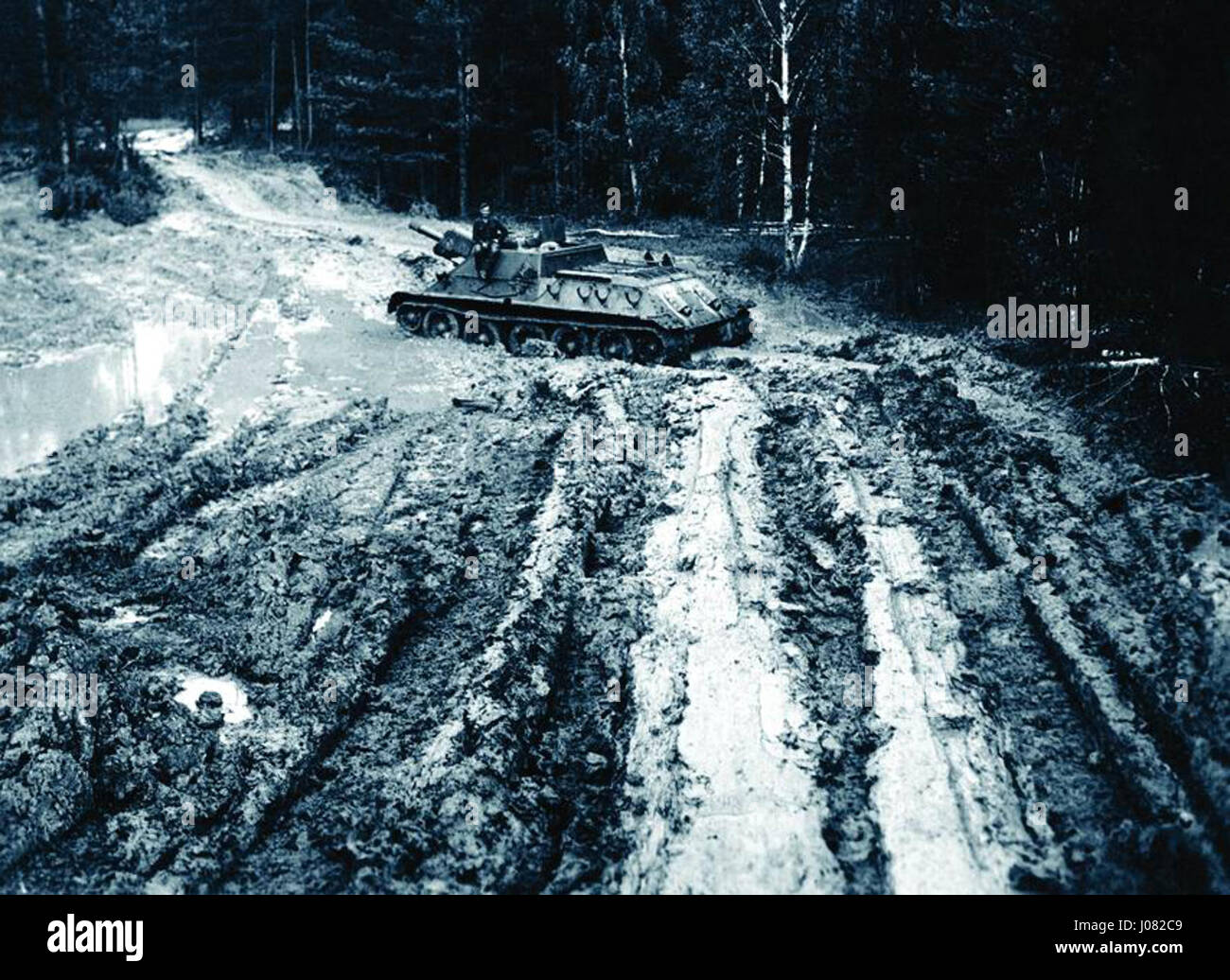 Leonid Pasternak’s 'Adam and Eve' (1943) portrays the biblical first ...