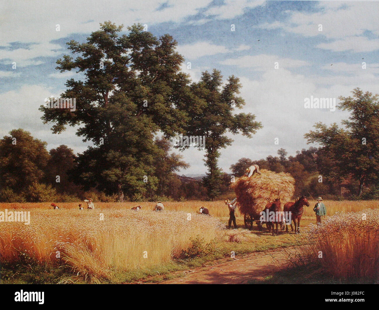 Eichen art hi-res stock photography and images - Alamy