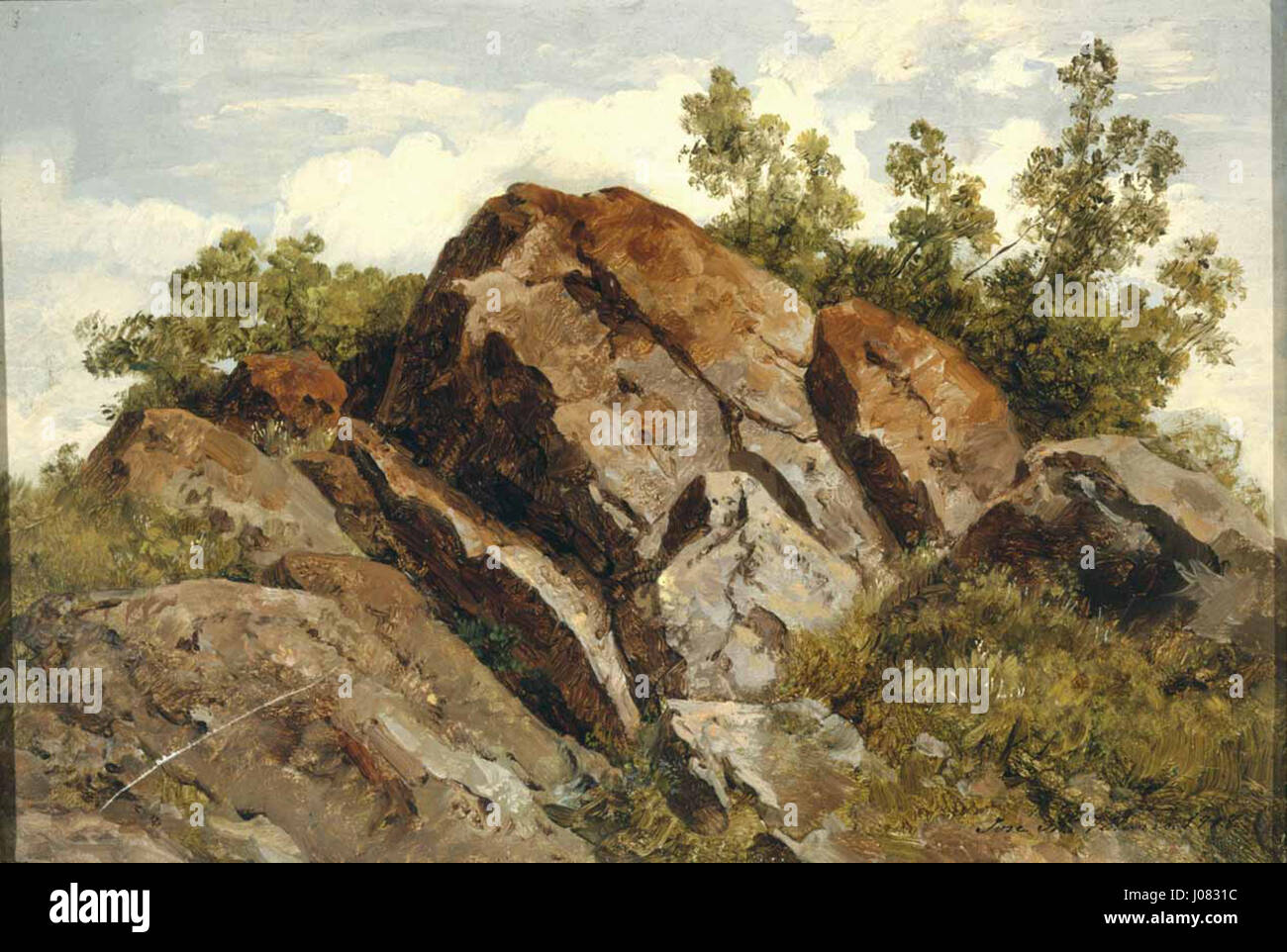 Jose maria velasco artist hi-res stock photography and images - Alamy