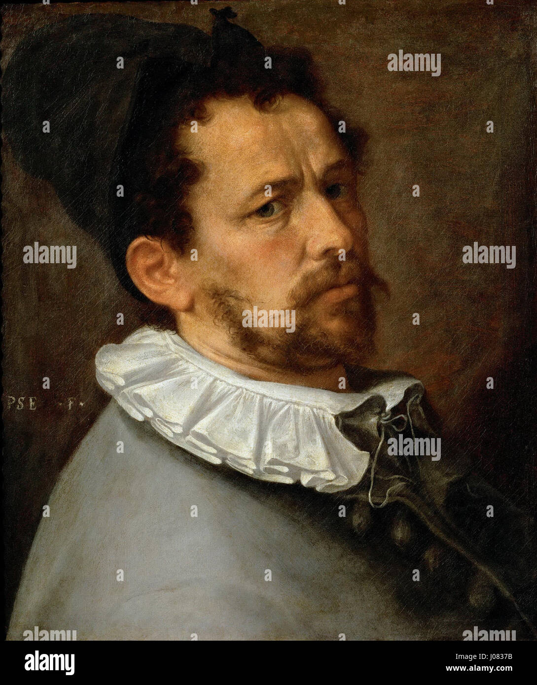 Bartholomäus Spranger was a 16th-century Flemish artist known for his ...
