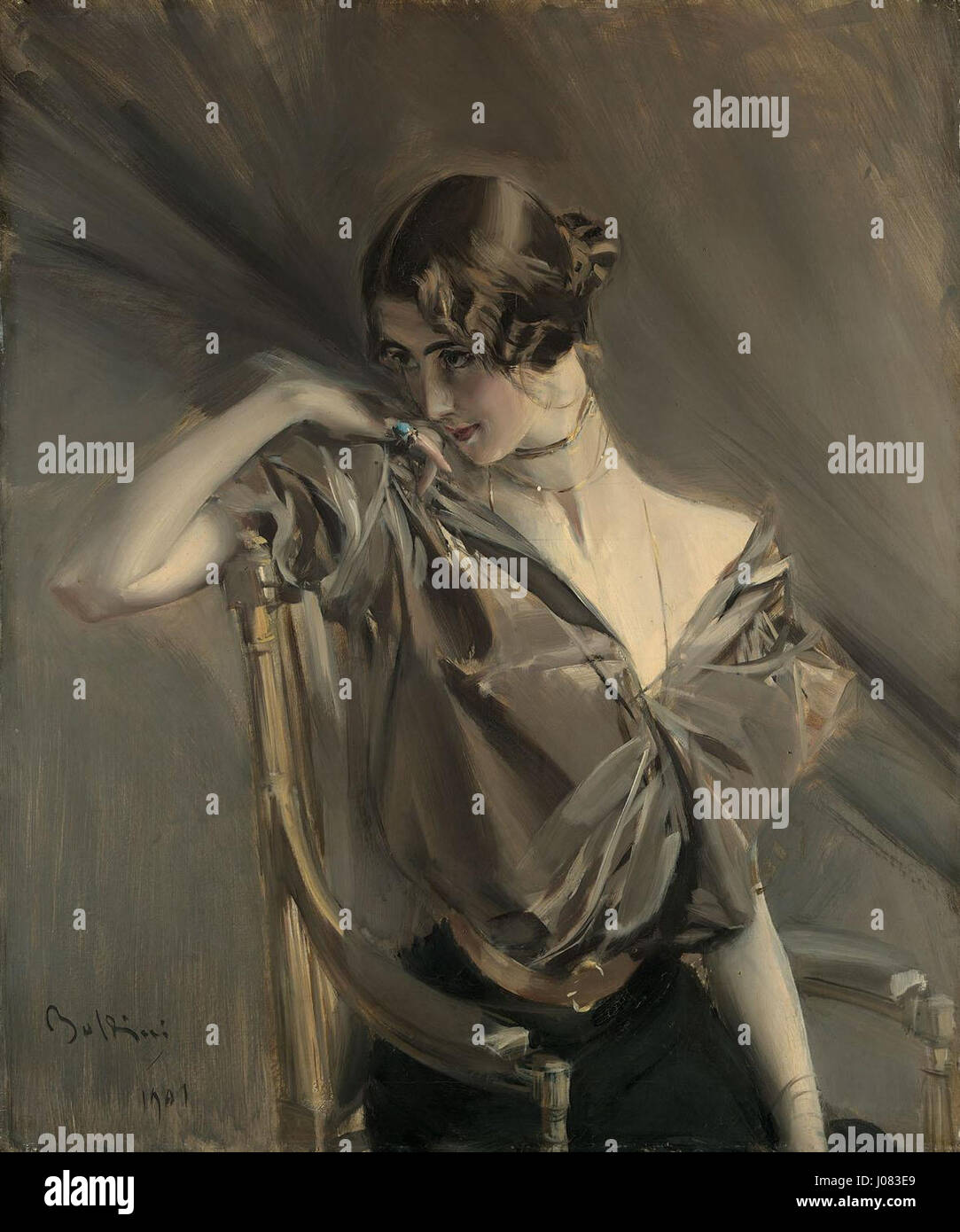 Cleo de merode hi-res stock photography and images - Alamy