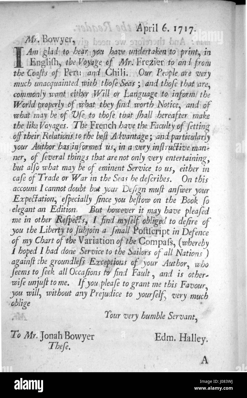 Preface Black and White Stock Photos & Images - Alamy