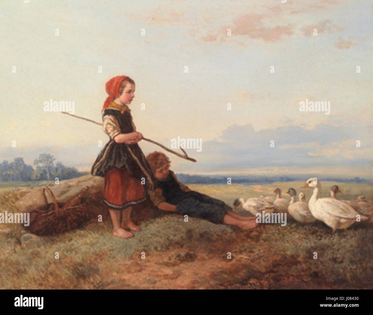Theodor hosemann hi-res stock photography and images - Alamy