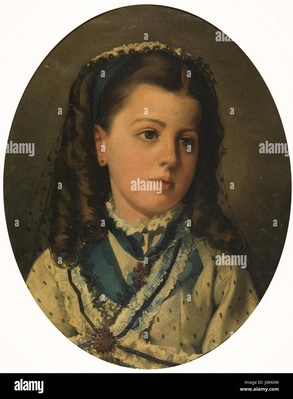 Retrato de niña hi-res stock photography and images - Alamy