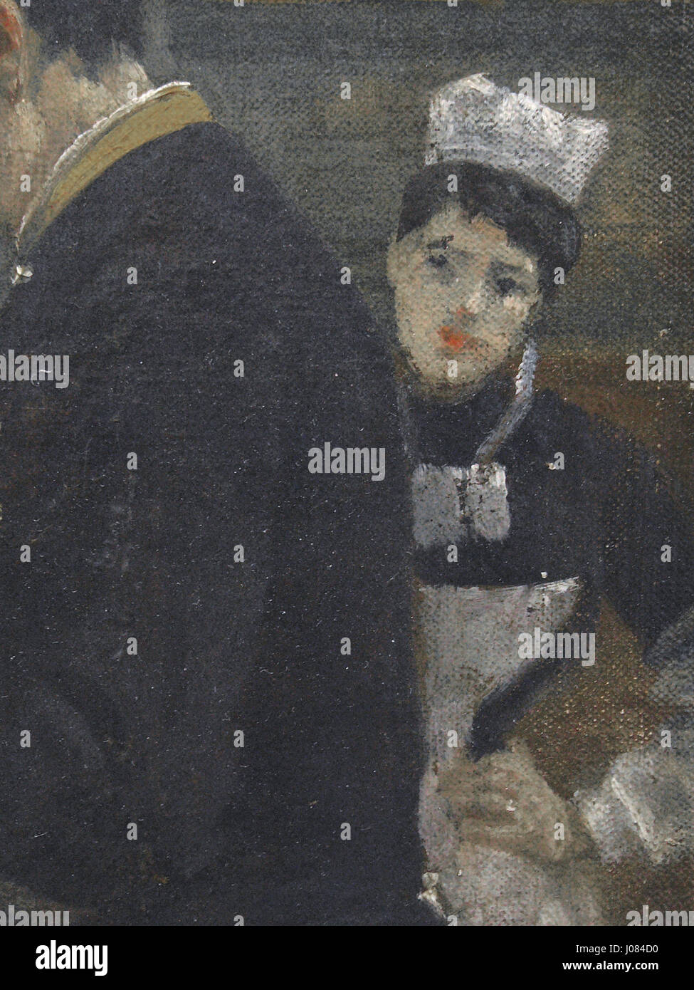 Louis Beroud’s 'Le Dôme Central de la Galerie des Machines' from the ...