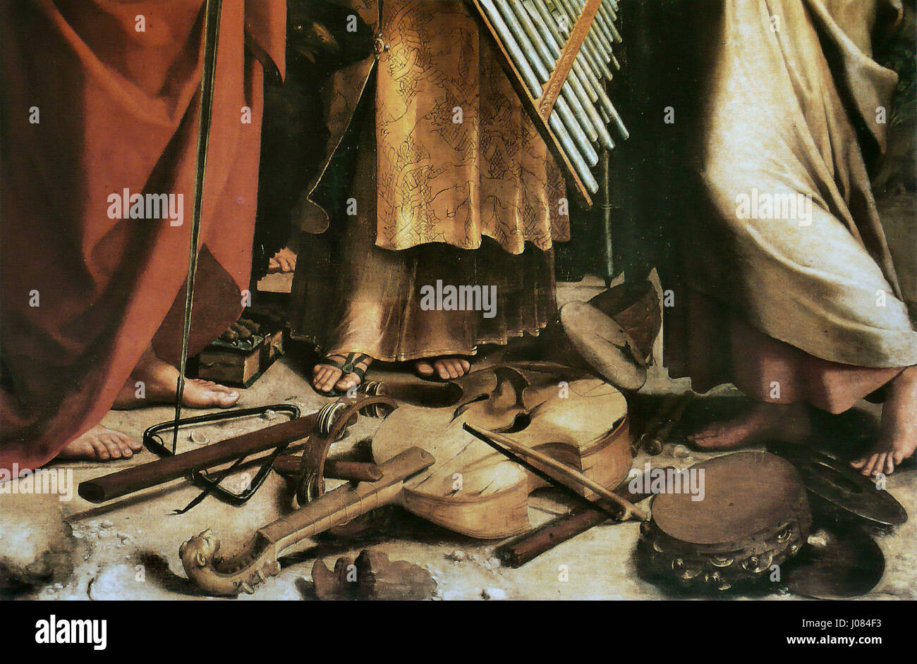 Extase de sainte hi-res stock photography and images - Alamy