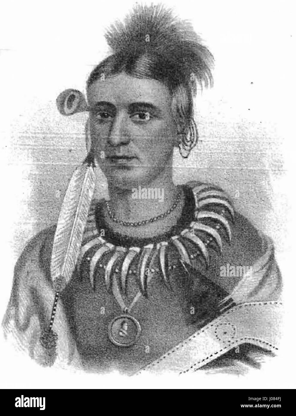 Indian tribal leaders Black and White Stock Photos & Images - Alamy