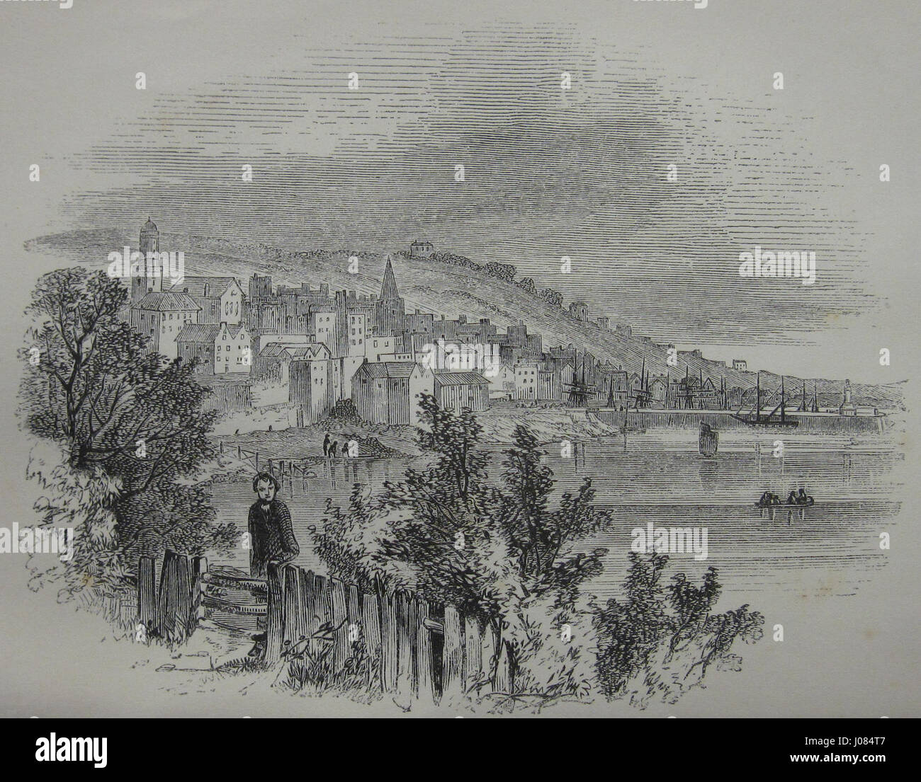 This 19th-century work by Jean Louis Armand de Quatrefages de Br‚au ...
