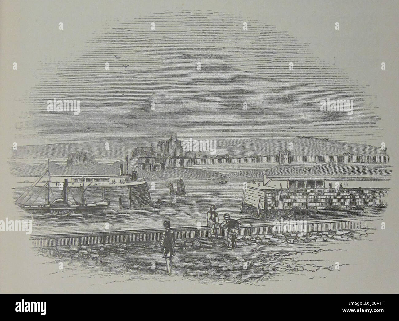 In 'Rambles Among the Channel Islands,' Jean Louis Armand de ...