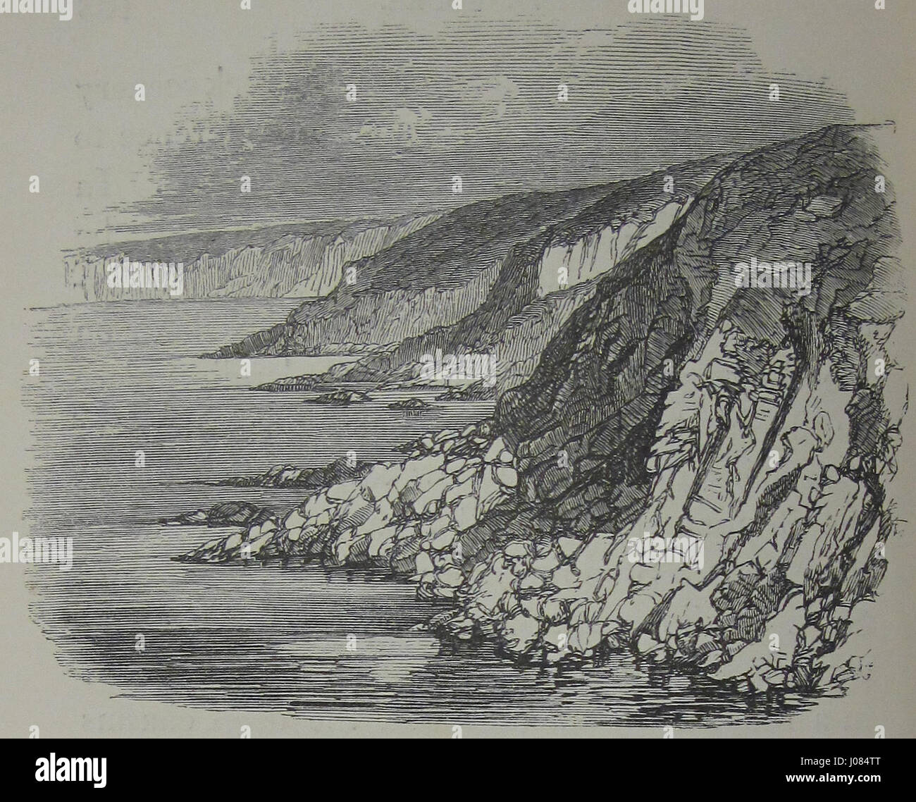 Jean Louis Armand de Quatrefages de Bréau’s 'Rambles Among the Channel ...