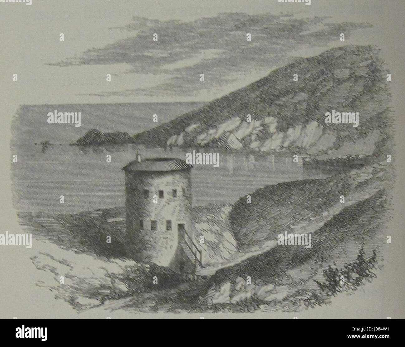'Rambles Among the Channel Islands' by Jean Louis Armand de Quatrefages ...