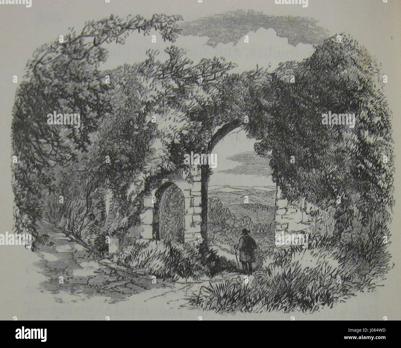 'Rambles Among the Channel Islands' by Jean Louis Armand de Quatrefages ...