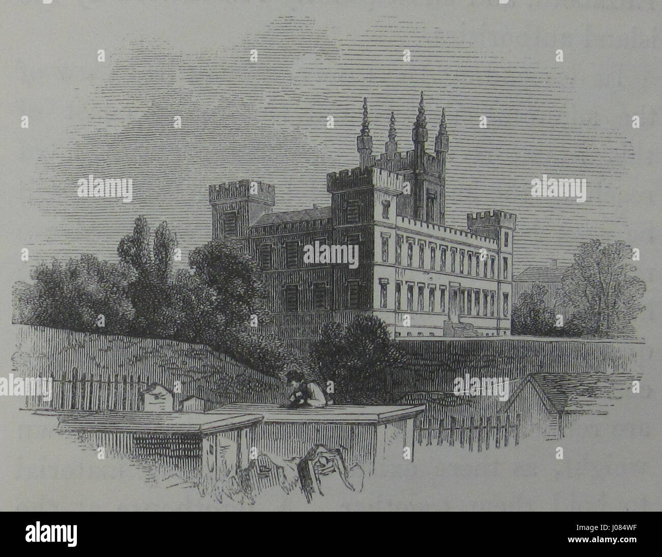 'Rambles Among the Channel Islands' by Jean Louis Armand de Quatrefages ...