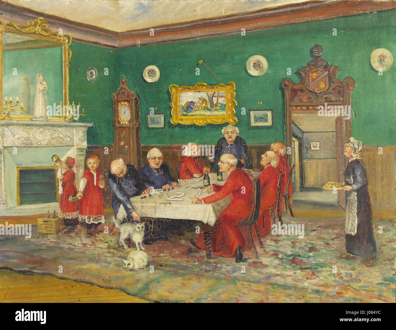 Charles Rousseau High Resolution Stock Photography and Images - Alamy