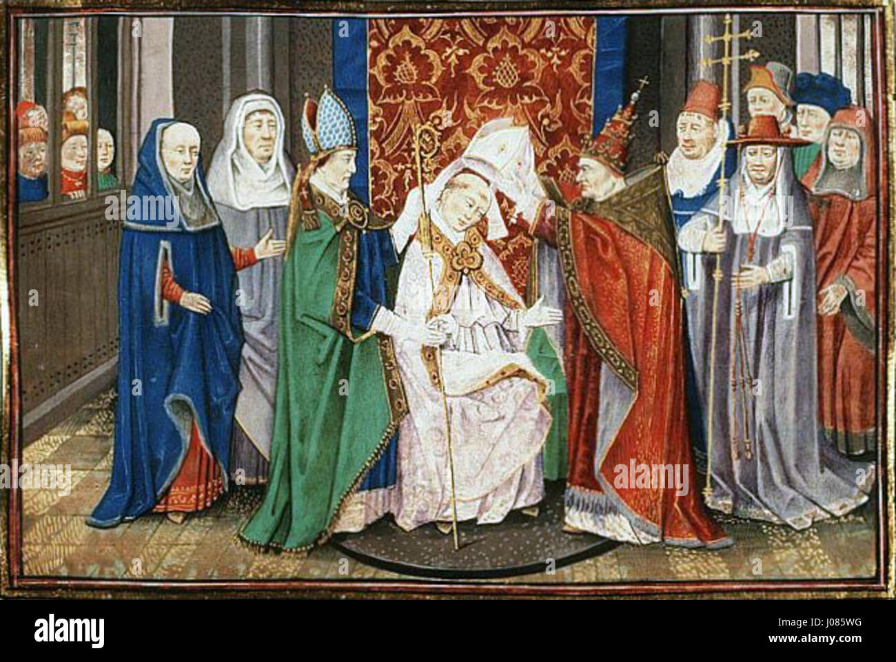 Bishop of liege hi-res stock photography and images - Alamy