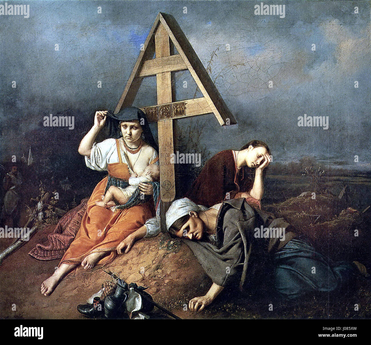 A visual piece capturing the theme of cultural history and identity ...