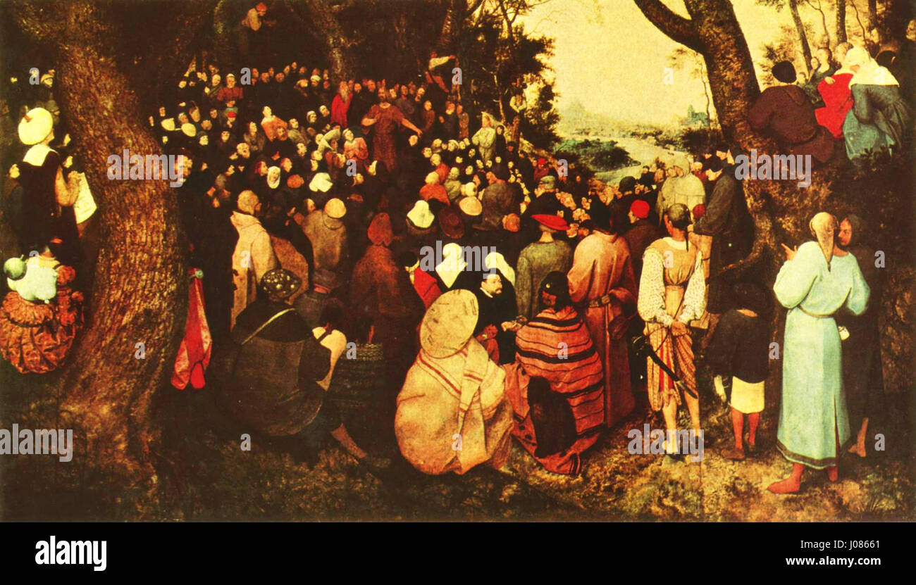 Pieter Bruegel the Elder's painting, *The Triumph of Death* (1562 ...