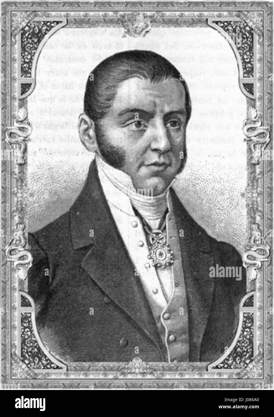 José Justo Corro was a Mexican politician and artist, whose works are ...