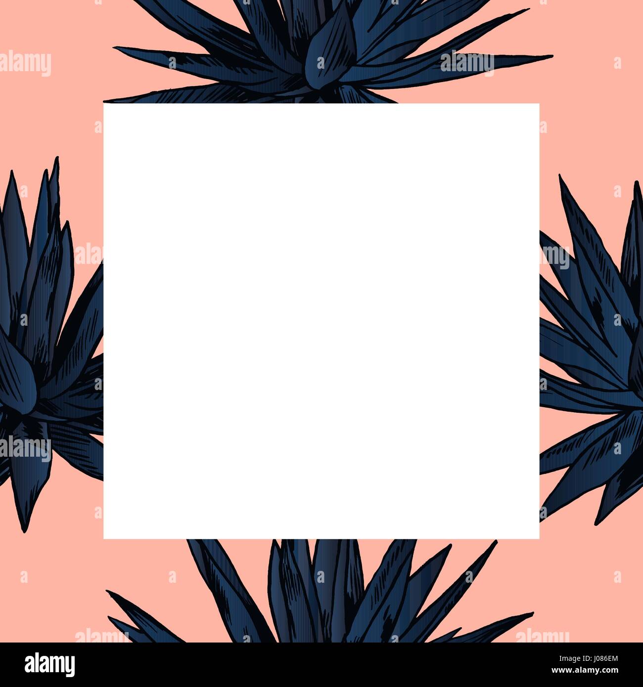 Exotic flowers set. Botanical vector vintage illustration Stock Vector ...