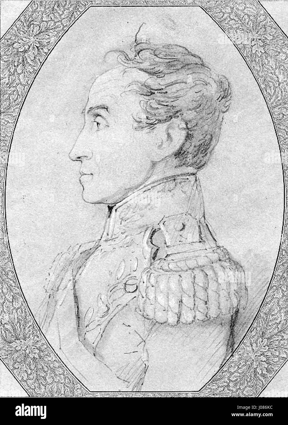 Simon bolivar drawing hi-res stock photography and images - Alamy