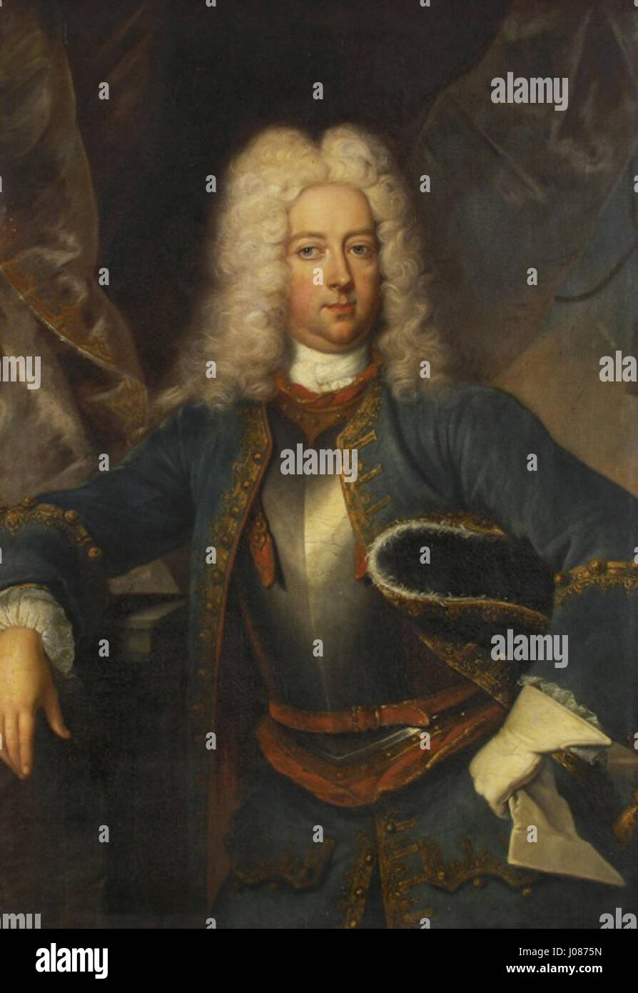 Holy roman empire officer hi-res stock photography and images - Alamy