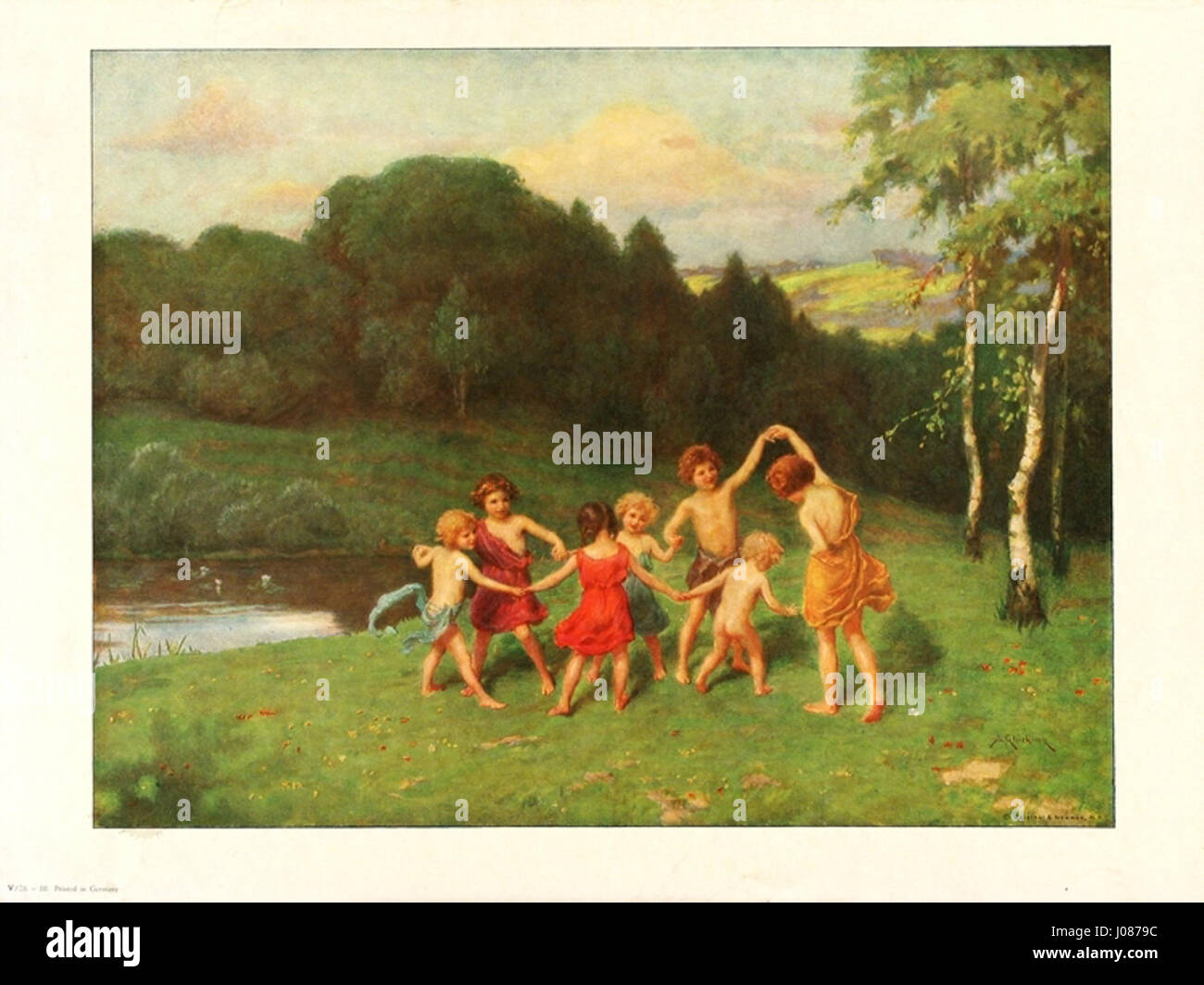 Reigen hi-res stock photography and images - Alamy