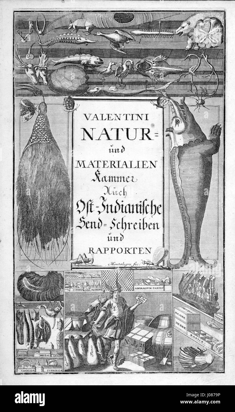Valentini Museum Museorum front Stock Photo - Alamy