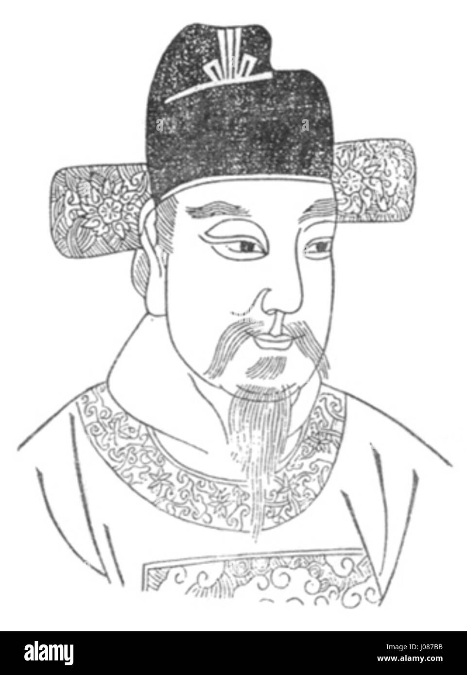 China contemporary painting Cut Out Stock Images & Pictures - Alamy