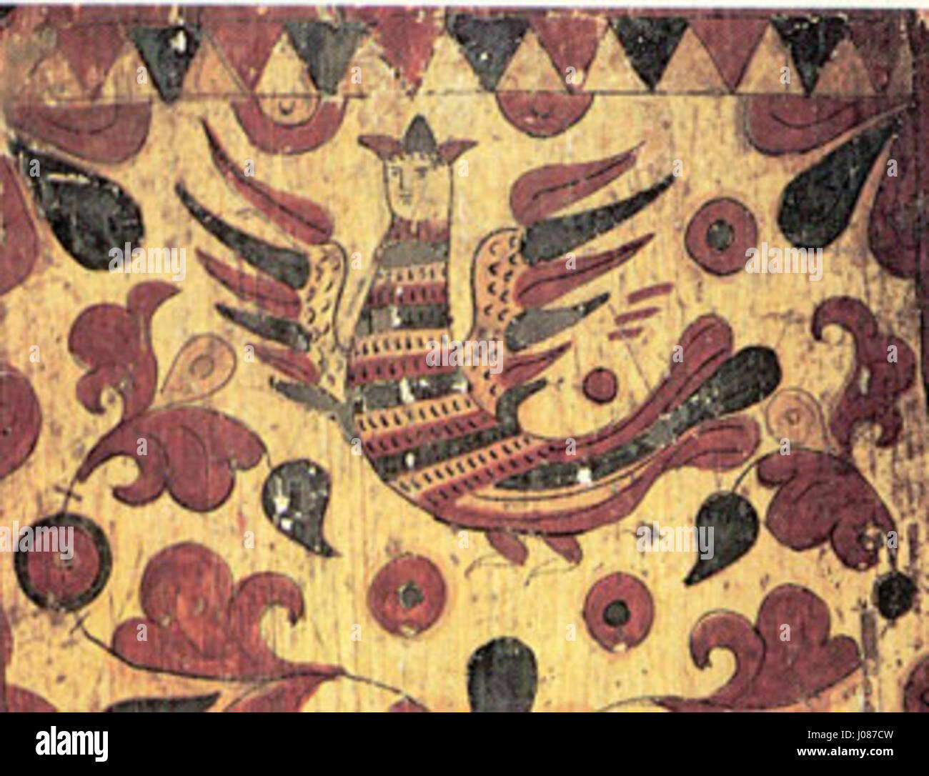 Messianic symbolism hi-res stock photography and images - Alamy