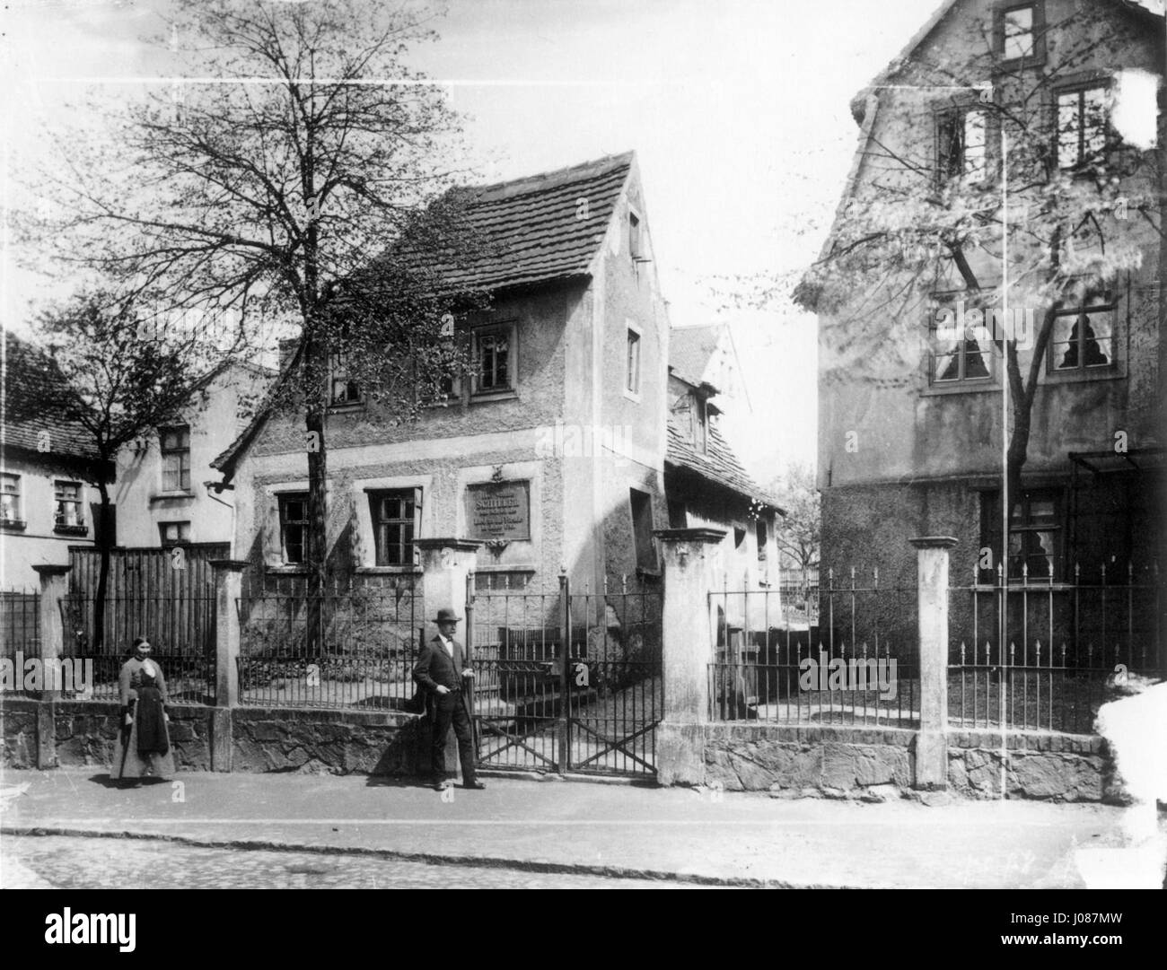 Schillerhaus High Resolution Stock Photography and Images - Alamy