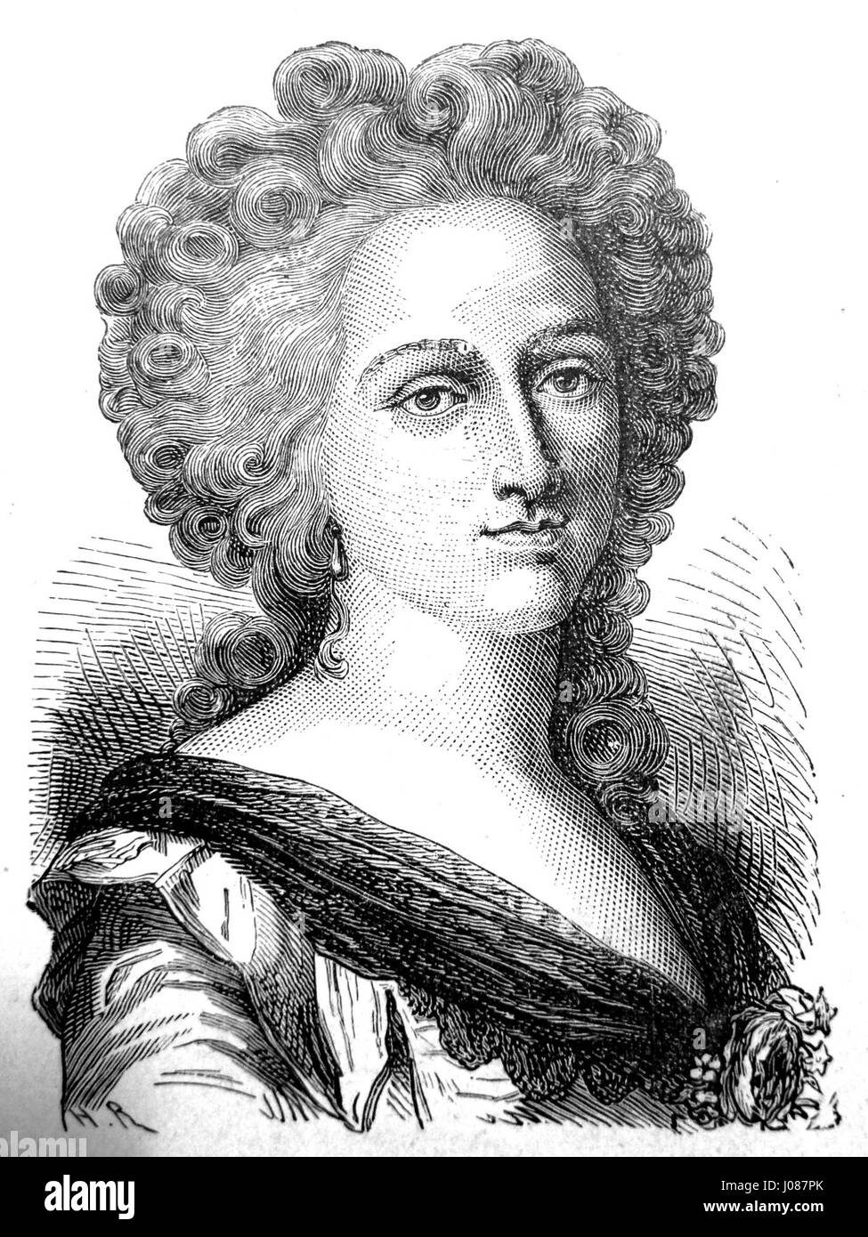 Execution of french king louis xvi hi-res stock photography and images ...