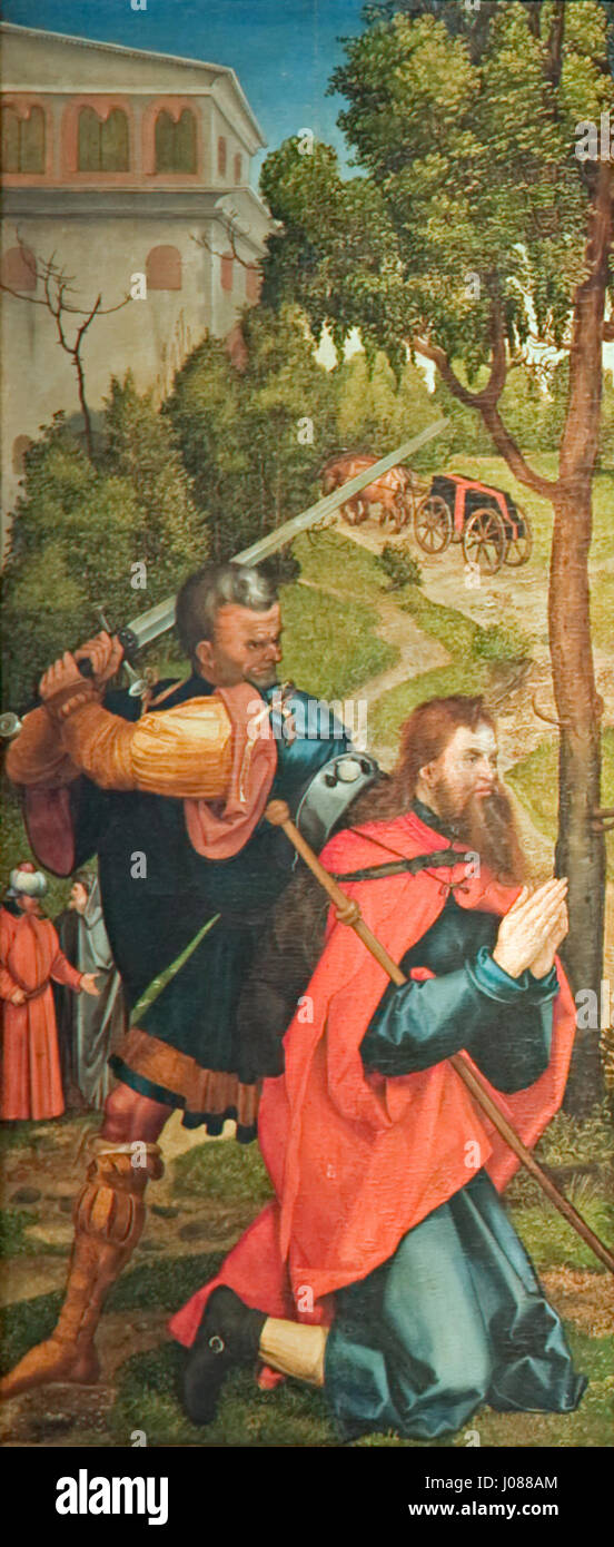 This artwork, an engraving by Albrecht Dürer, exemplifies his mastery ...