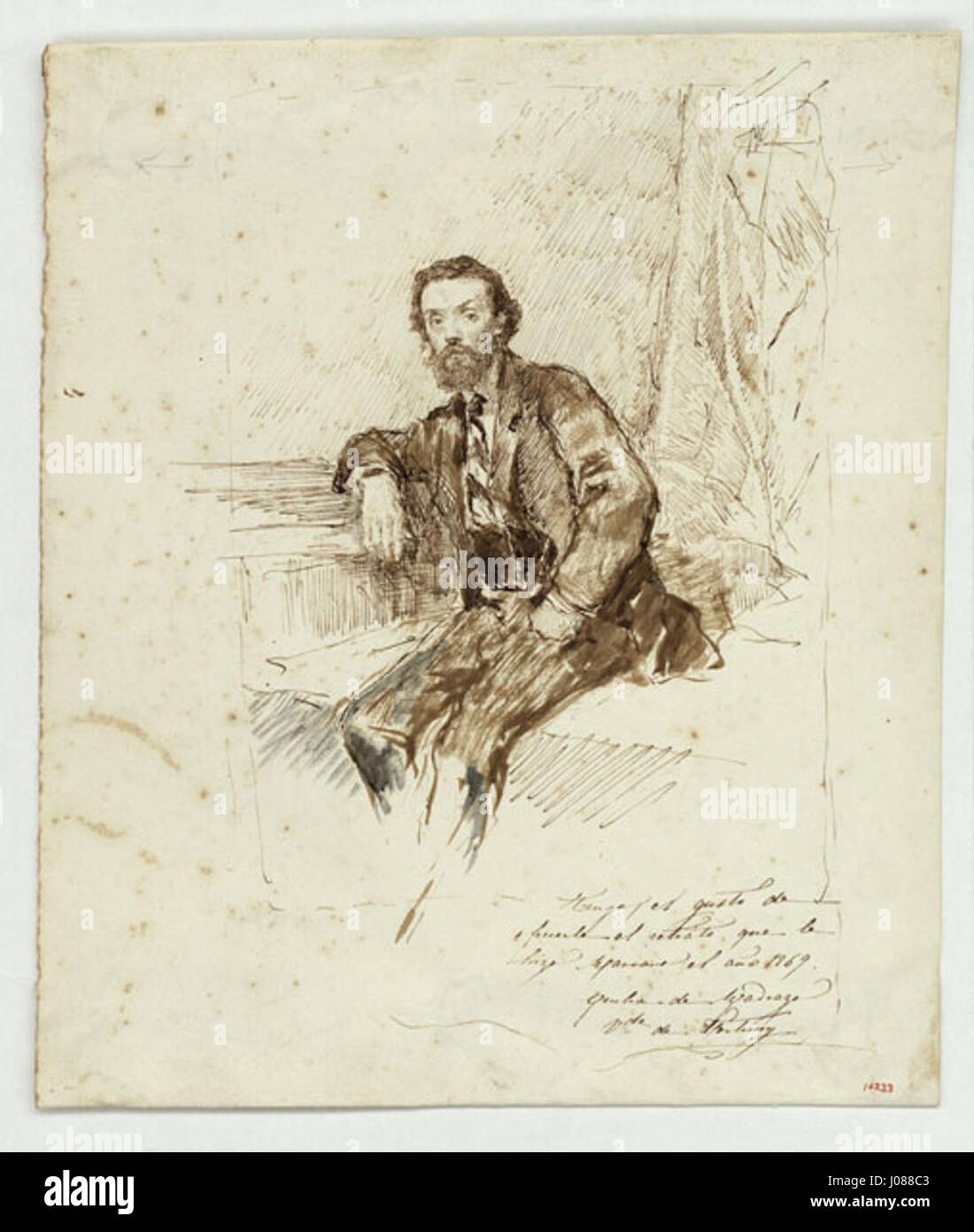 Maria fortuny work of art hi-res stock photography and images - Alamy
