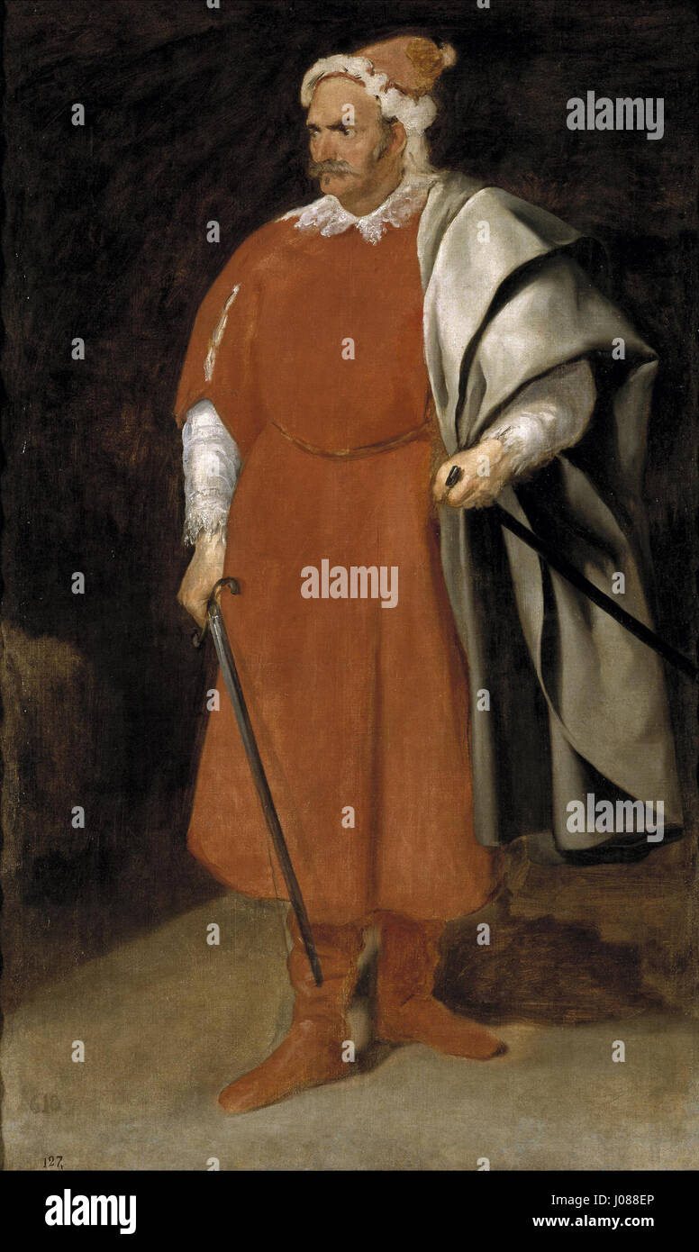 Jester barbarroja hi-res stock photography and images - Alamy
