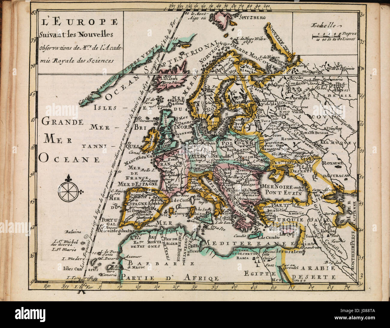 The 'Atlas' is a historical cartographic work, offering a comprehensive ...