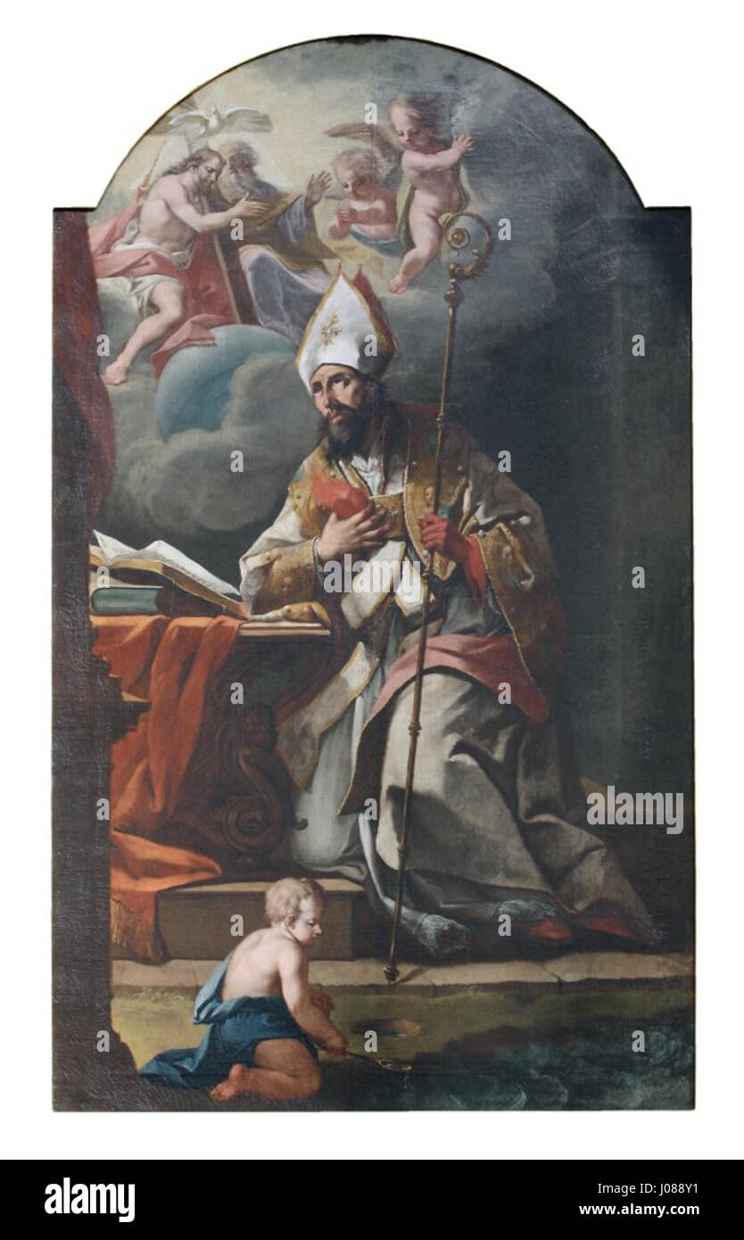 Religious visual representation Cut Out Stock Images & Pictures - Alamy