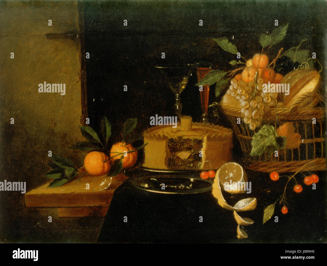 'Tihozitje s pito' is a traditional Slovenian dish, featuring a hearty ...