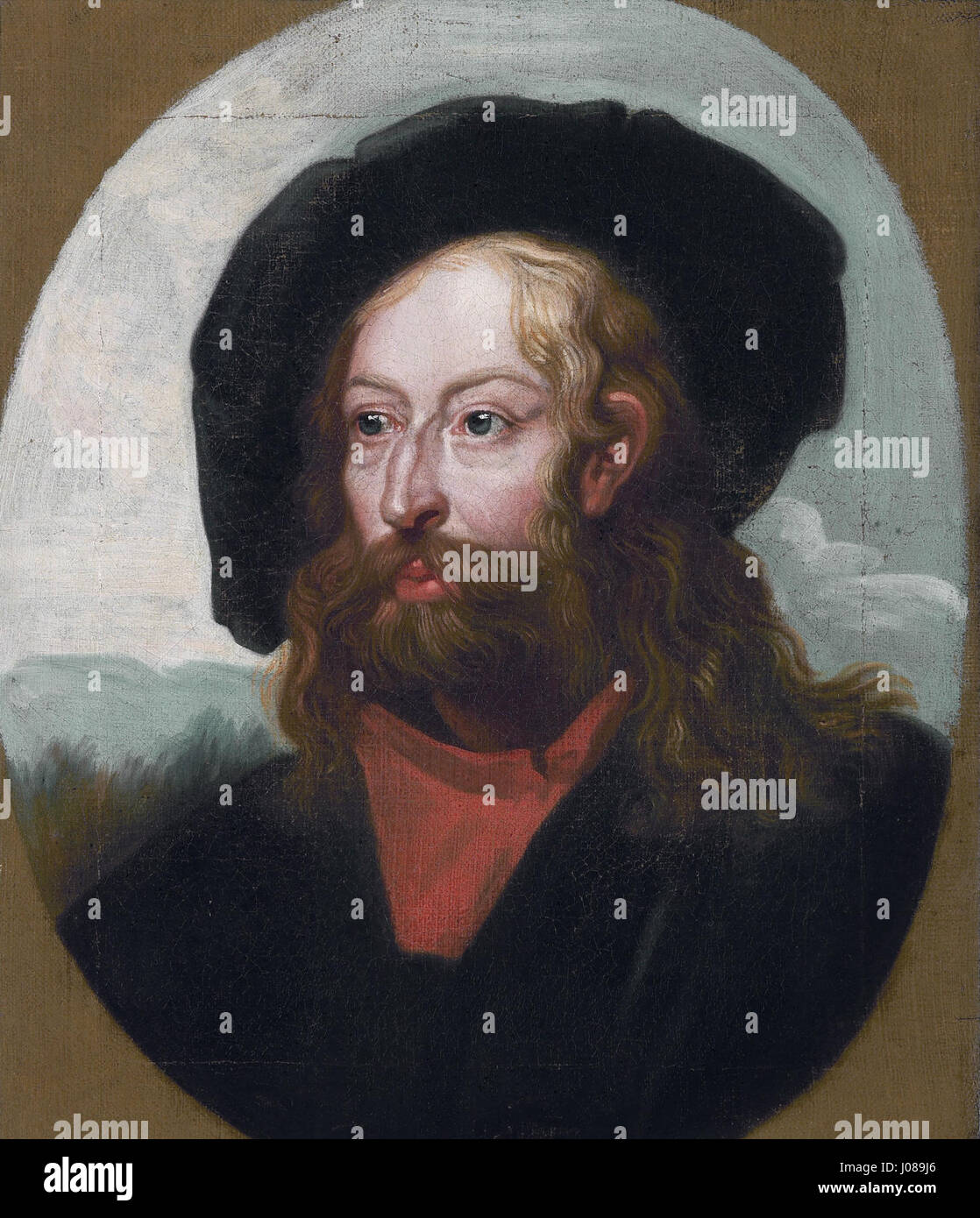 This artwork attributed to an anonymous artist is a representation of ...