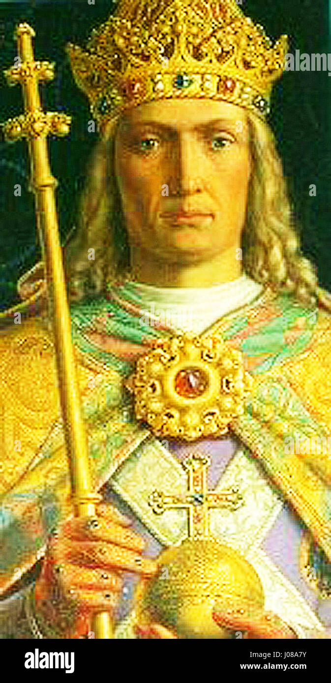 Louis IV of Bavaria was elected Holy Roman Emperor from 1328 to 1347 ...