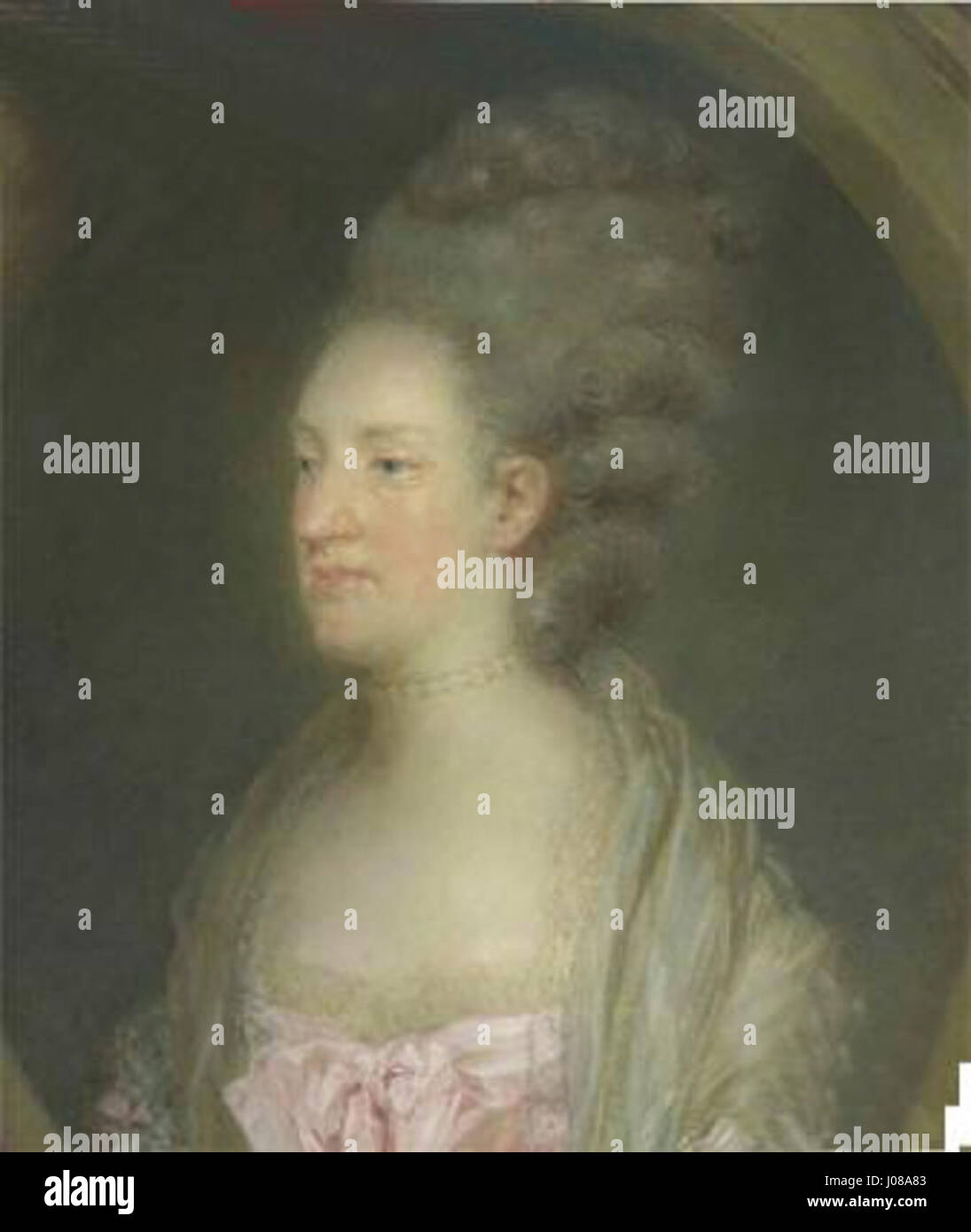 Princess Louise of Denmark, born in 1750, was a member of the Danish ...