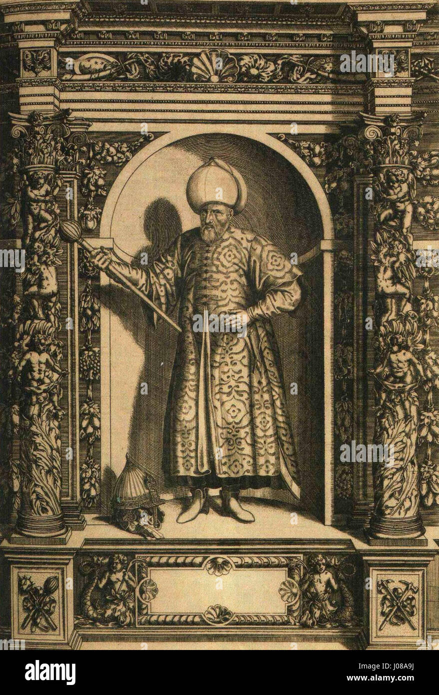 Sokollu Mehmed Paşa was an Ottoman statesman and grand vizier during ...