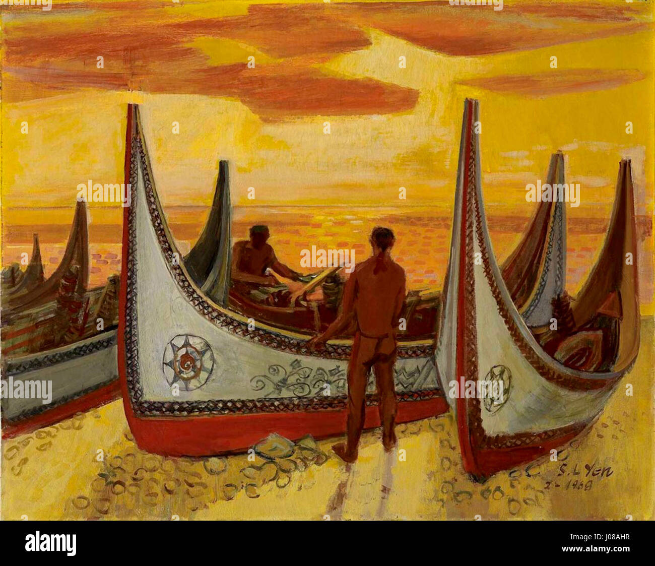 The title appears to refer to text in an unfamiliar script. Further ...