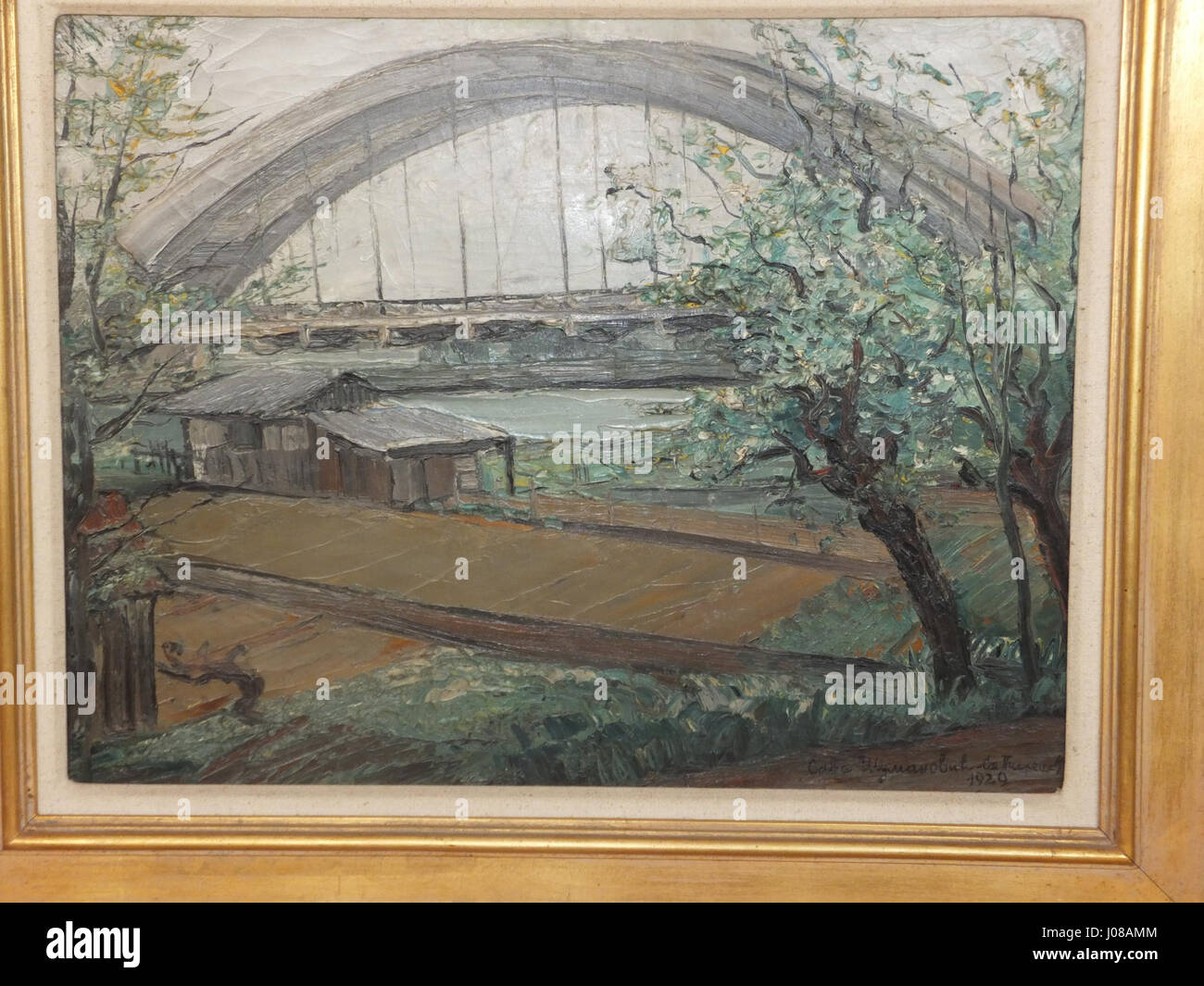 Galerija Sava Sumanovic is a renowned gallery featuring works by the ...