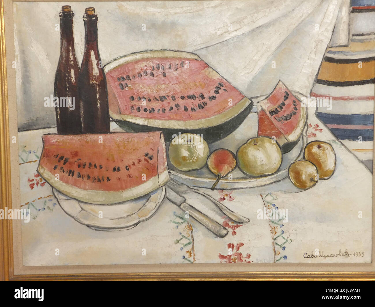 The Sava Sumanovic Gallery is dedicated to the work of the Serbian ...