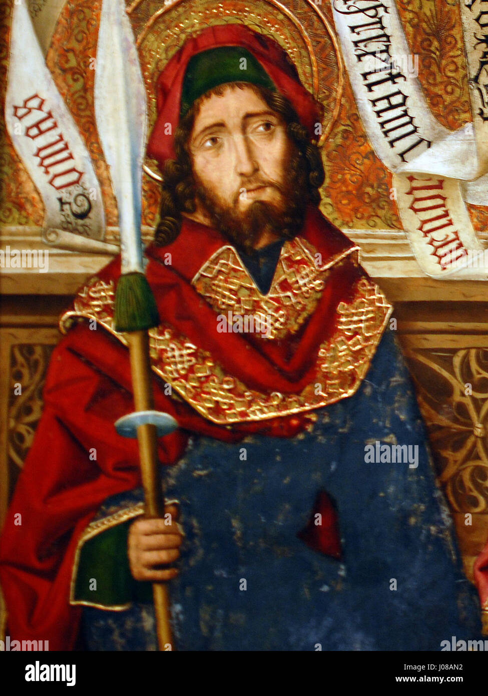 Apostle tomas thomas hi-res stock photography and images - Alamy