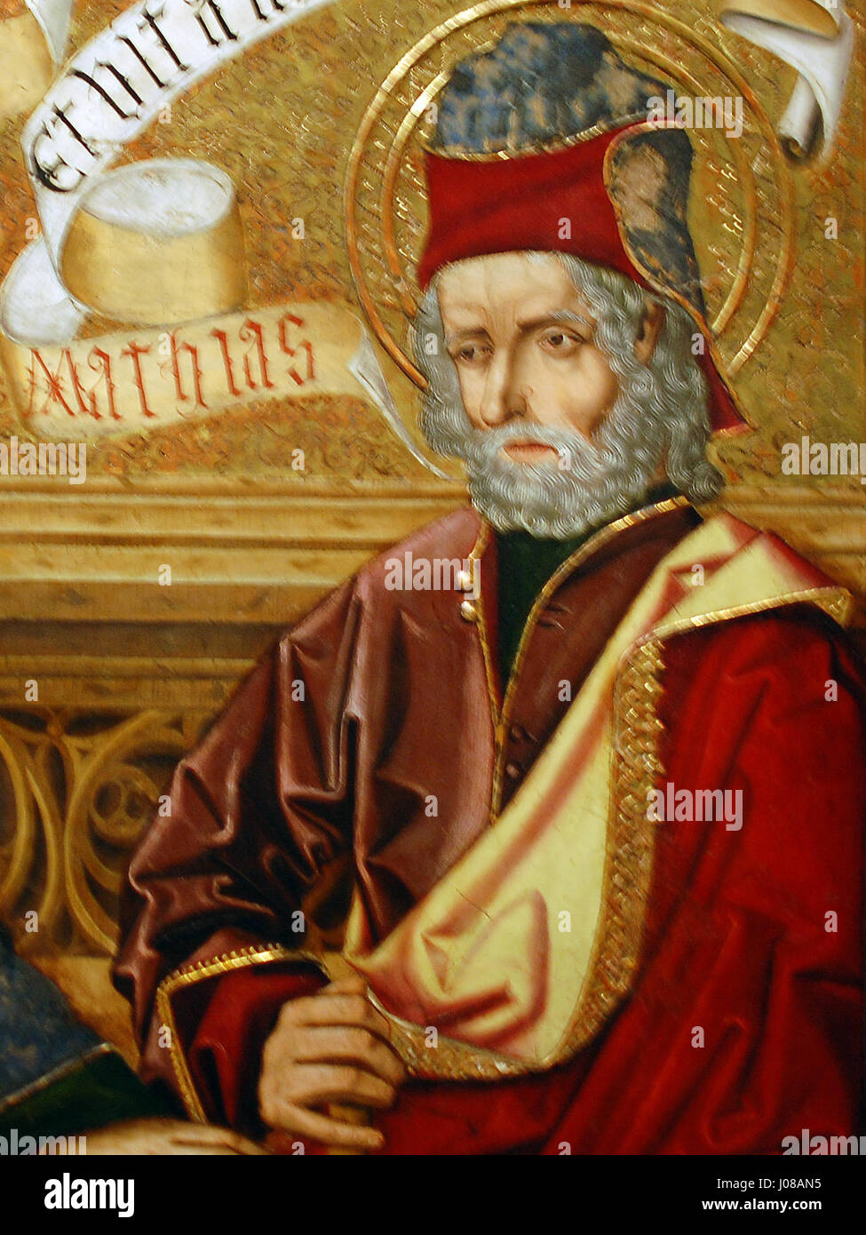 Apostle chosen to replace judas hi-res stock photography and images - Alamy