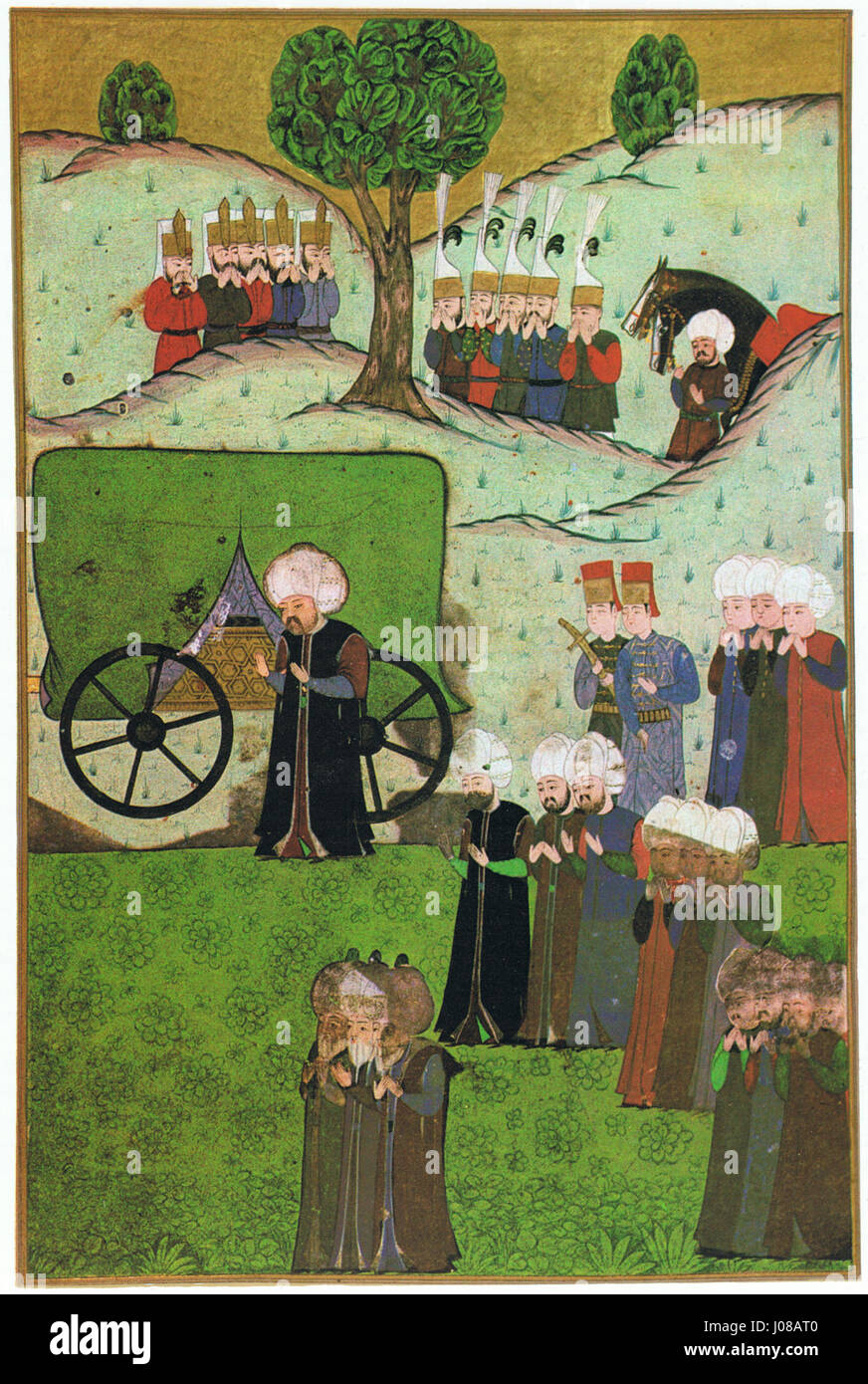 Süleyman I, also known as Suleiman the Magnificent, was the 10th Sultan ...