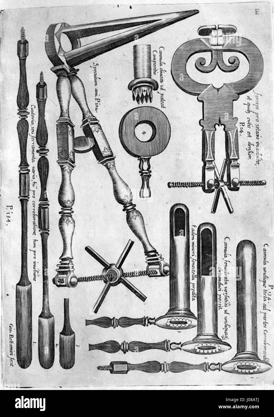 Fabricius instruments refer to the scientific tools used by the Danish ...