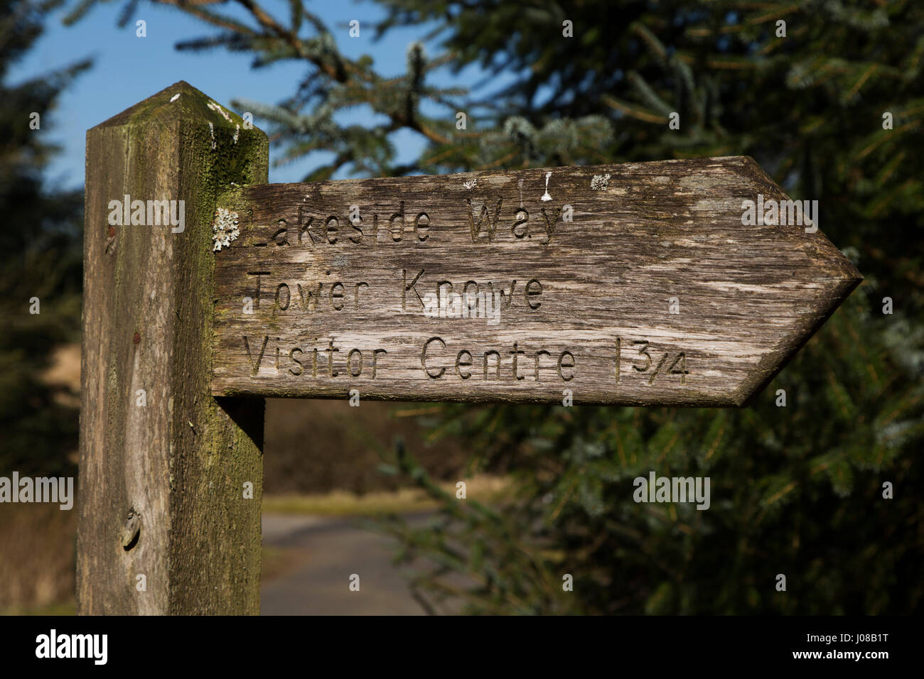 Lakeside way hi-res stock photography and images - Alamy