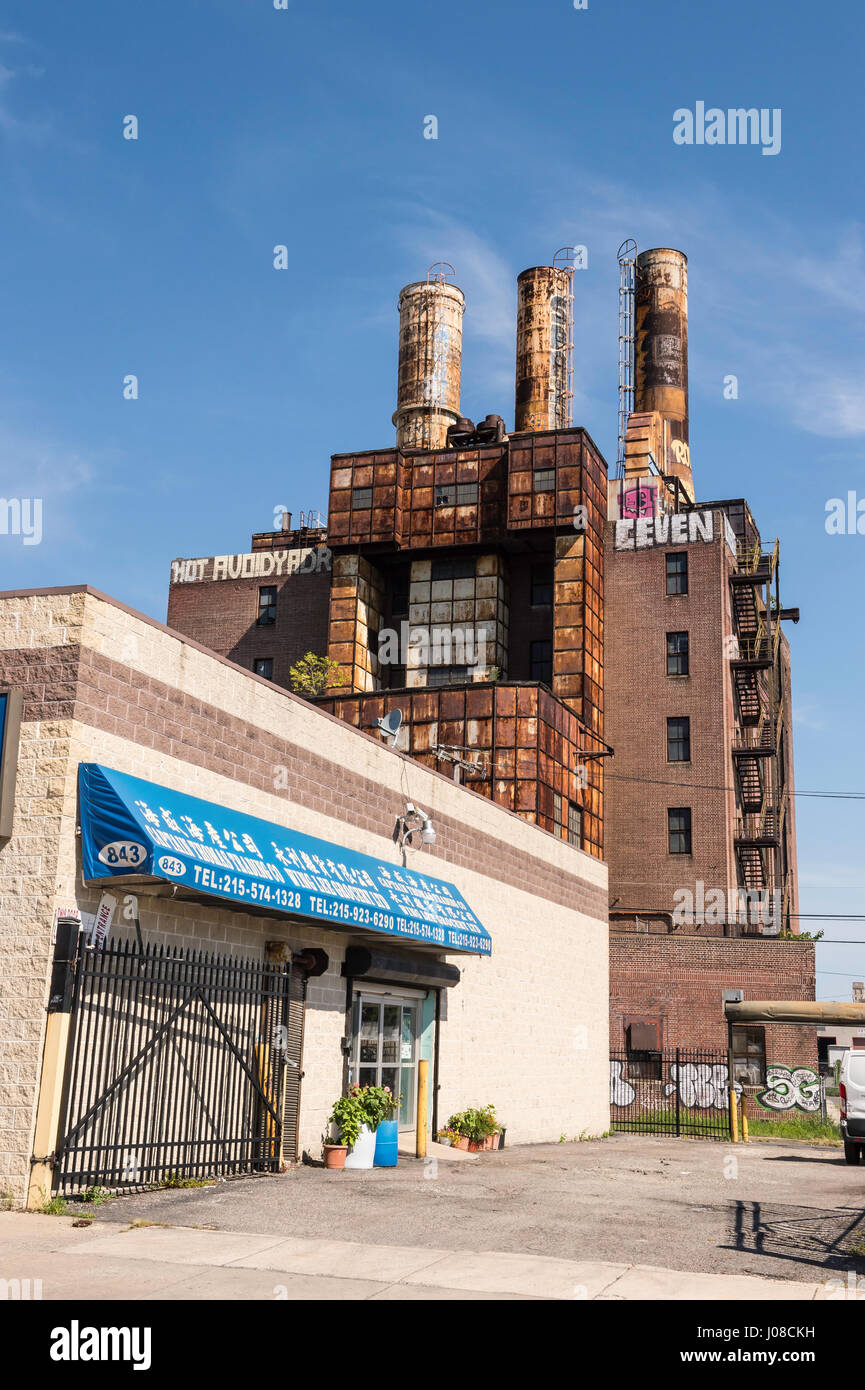 Willow steam plant hi-res stock photography and images - Alamy